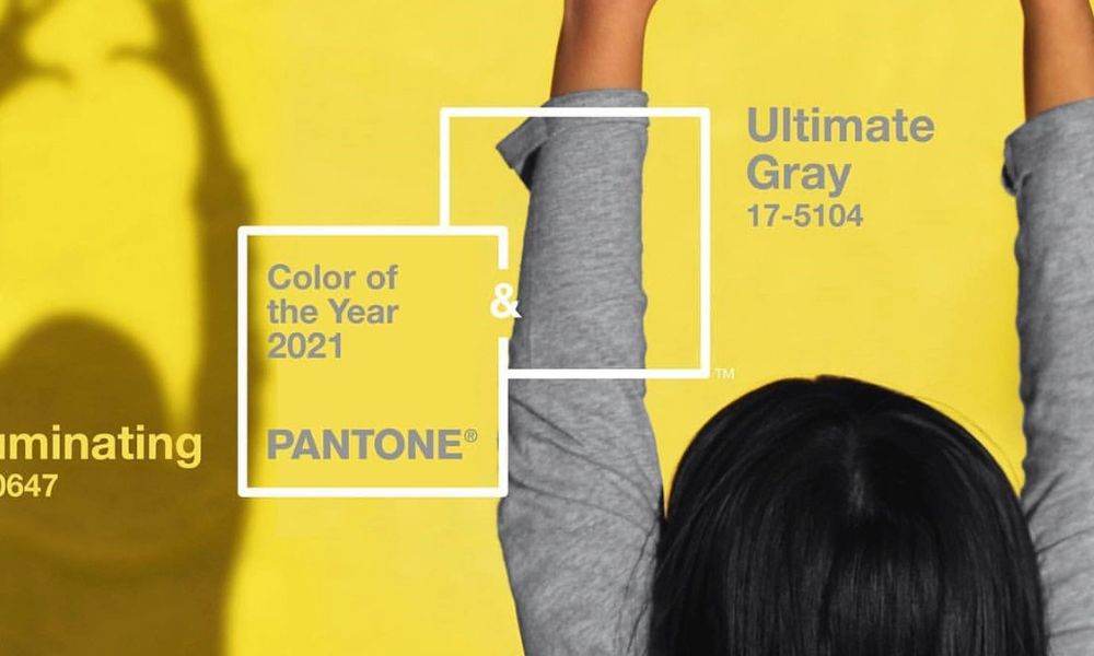2021 Pantone Colors and Marketing - Morpho